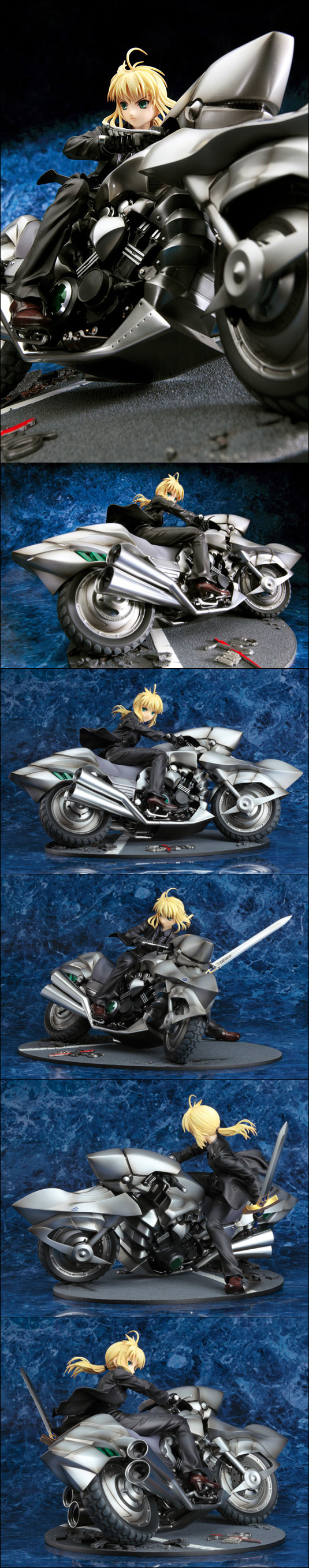 GSC FATE ZERO SABER 摩托 手办 再版预定__正版|购买|优惠券|价格_凤凰游戏商城